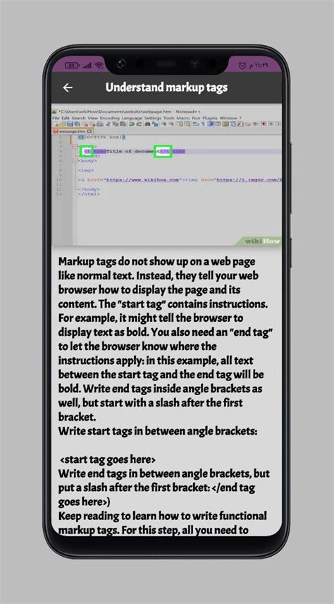 Learn Html Codes Apk For Android Download