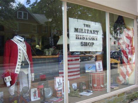 Military History Shop Kennett Square Pa