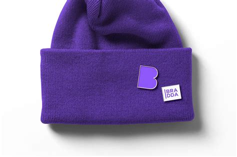 Bradda Visual Identity On Behance