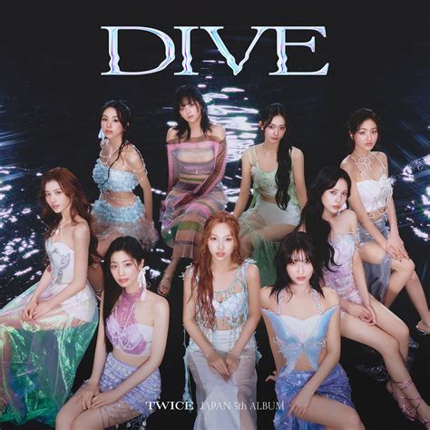 ‎dive Album By Twice Apple Music