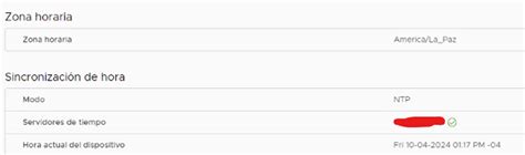Esxi Time Desynchronization Vcenter Virtualization Spiceworks Community