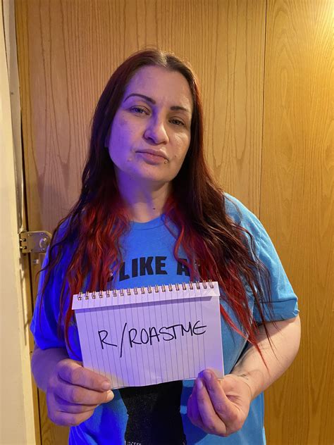 My Mom Wanted To Get Roasted So Here She Is A Mother Of Four Including