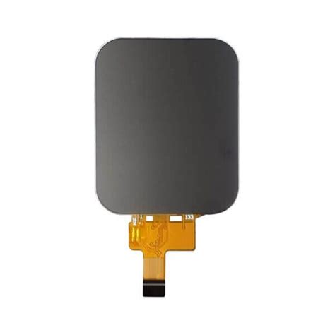 1 83inch SPI 4line TFT LCD Display 240 280 Smartwatch 15Pin LCD Screen