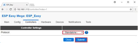 Control Sonoff Basic Switch With Esp Easy Firmware And Node Red