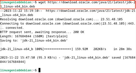 How To Install Java On Debian Linux Genie