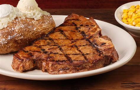 Texas Roadhouse Hand Cut Steaks Menu With Prices 2026