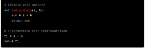 Understanding The Phases Of A Compiler A Comprehensive Guide