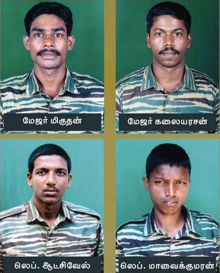 Tamilnet 031107 Thousands Pay Homage To Slain Ltte Political Cadres