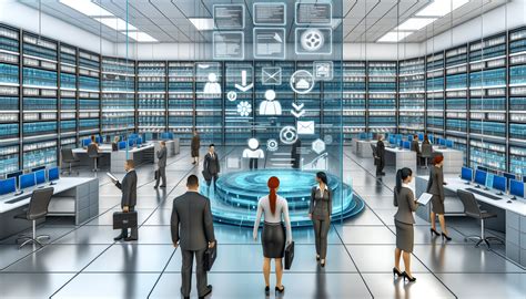 Document Repository Management System Recordskeeperai