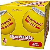 Buzzballz Cocktails Mixed Pack 135 Abv Pre Mixed Cocktail Balls