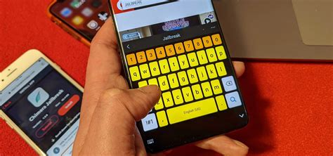 Samsung S High Contrast Keyboard Will Actually Help You Type Faster Android Gadget Hacks