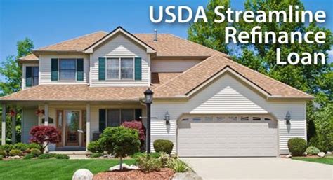 Usda Refinance