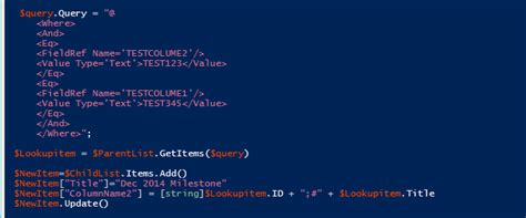 Sharepoint Server Object Model Not Set Lookup Field Value Microsoft Qanda