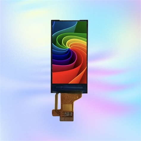 Graphic LCD Display 0 96 Inch 80X160 Pixels Customizable TFT LCD LCD Module And LCD Display