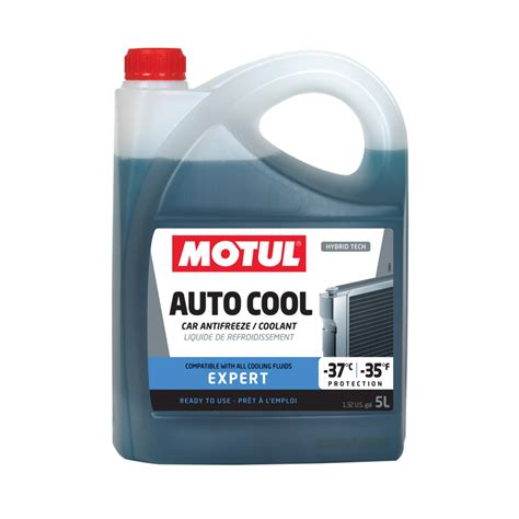 Motul Car Coolant Auto Cool Expert 37°c