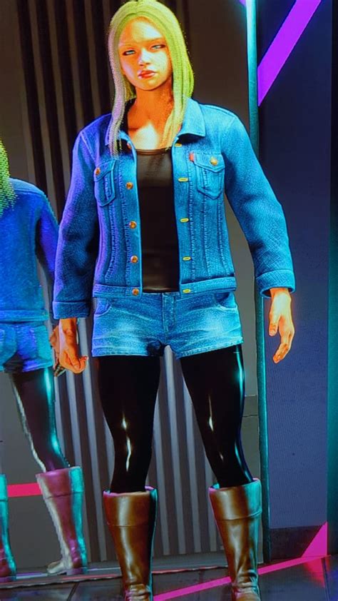 Android 18 Attempt Code Ss5mxldam Rsf6avatars