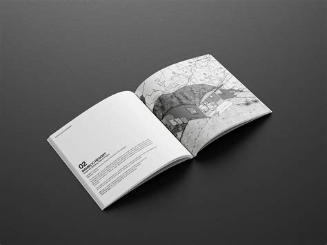 Ug Architecture Portfolio Behance