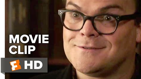 Jack Black In Goosebumps