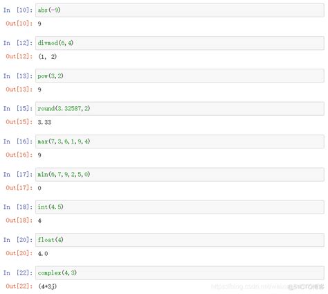 python 如何计算决定系数 python计算函数 autohost的技术博客 51cto博客