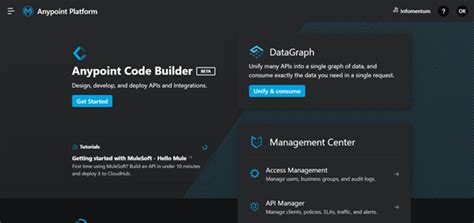 Lets Start With Mulesoft Anypoint Code Builder
