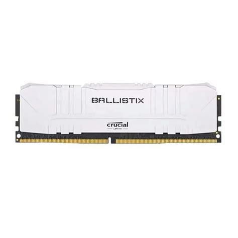 Модуль оперативной памяти Crucial 8 ГБ Ddr4 Pc25600 3200 Mhz Cl 16 Bl8g32c16u4w купить C