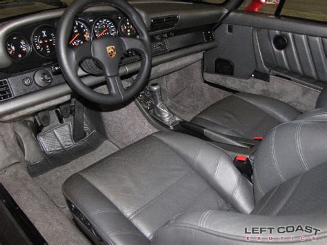 1987 Porsche 959 Interior This Is A Very Rare And Beautifu… Flickr