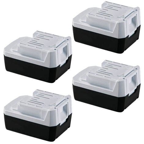 4x 14 4v 4 0ah Battery For Makita Lithium Ion Tool Hp347dwe Df347d Hp347d Jv143d Td126d