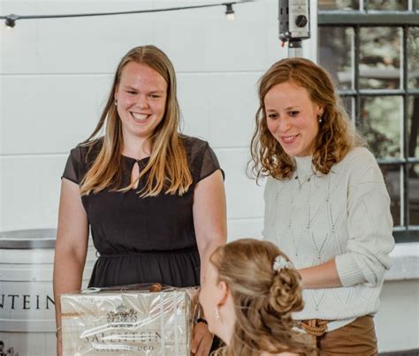 Last Week I Finished My Internship At Landgoed De Salentein During These Last 20 Weeks I