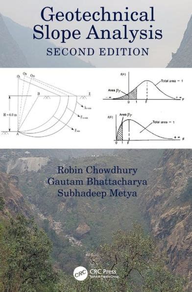 Geotechnical Slope Analysis By Robin Chowdhury Gautam Bhattacharya