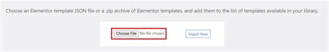how to use elementor templates in 2025 [save import and export]
