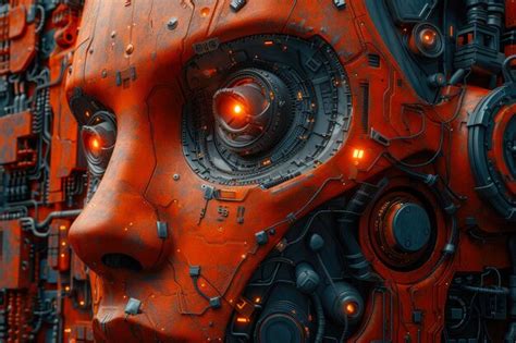 Premium Photo Quantum Leap In Intelligent Design