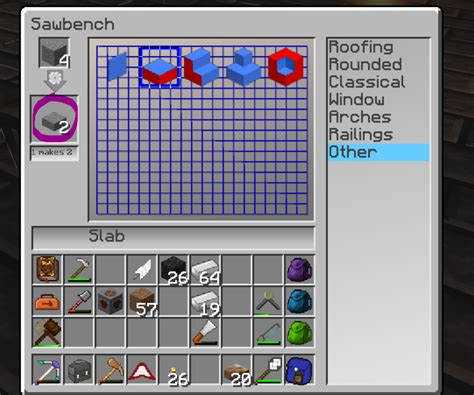 Architects Sawbench Shift Issue · Issue 12692 · Gtnewhorizonsgt New Horizons Modpack · Github