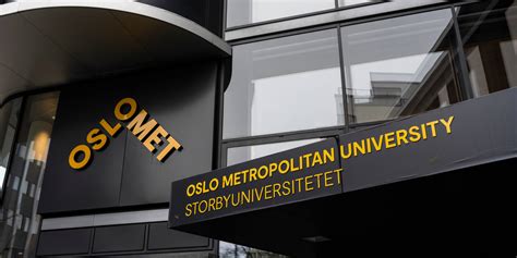 Qualification Programmes Oslomet