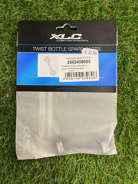 Xlc Fidlock Rail For Mrs Brooks Cycles