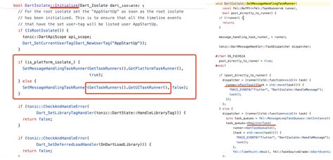 flutter 面试八股之深入理解 dart 异步实现机制 · gitbook