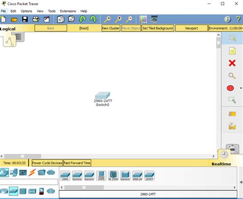 Tutorial Membuat Jaringan Lan Ciso Packet Tracer