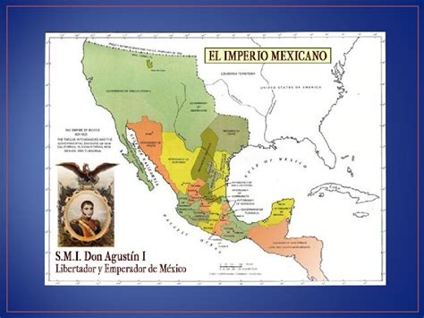 Mapa Conceptual De La Independencia De México Mapas Conceptuales