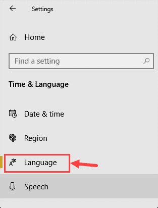 How To Change The Display Language In Windows WindowsChimp