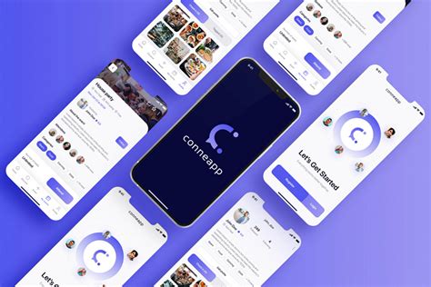 Eventapp Ios Design By Alex Ilic Design On Dribbble