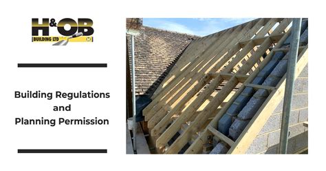 Difference Between Building Regulations And Planning Permission