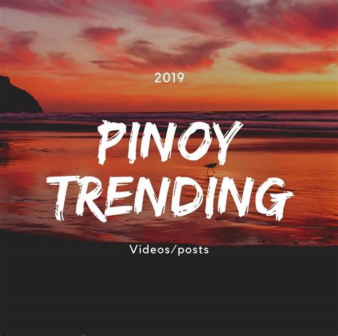 Trending Pinoy Videos Post