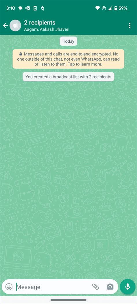 4 ways to send whatsapp messages to multiple contacts guiding tech