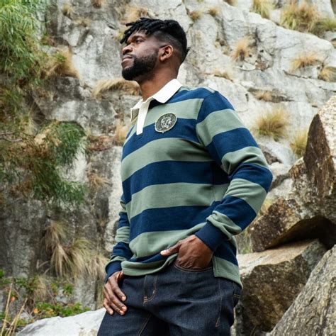 35 Rugby Shirt Outfit Men Ideas