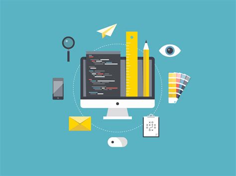 Desktop Web Development Wallpapers Wallpaper Cave