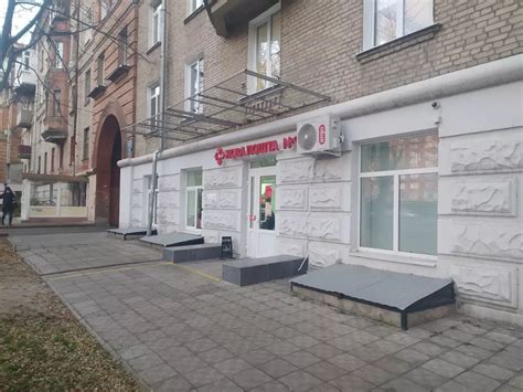 ᐅ Нова Пошта Поштове відділення №96 Харків Харків вулиця Ромен Роллана 9