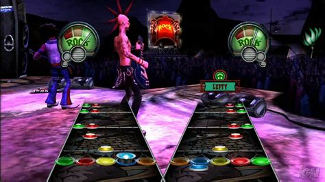 Guitar Hero Iii Legends Of Rock Xbox 360 Gameplay Metal Youtube
