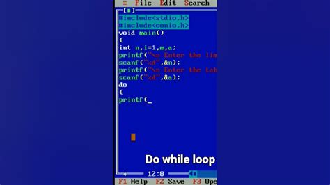 Do While Loop In C Language Learn C Language Easily