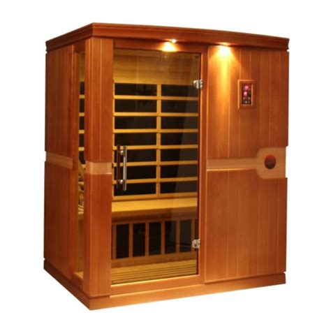 Dynamic Saunas Dyn 6310 01 Instruction Manual Pdf Download Manualslib