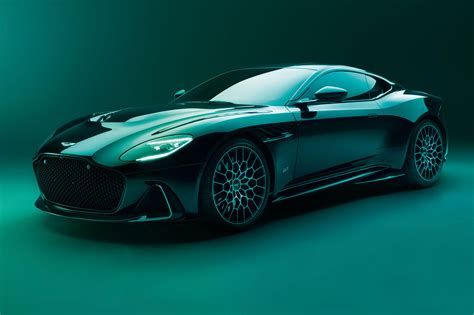 2023 Aston Martin DBS 770 Ultimate Revealed CarExpert