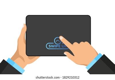 Swipe Phone Images Stock Photos Vectors Shutterstock